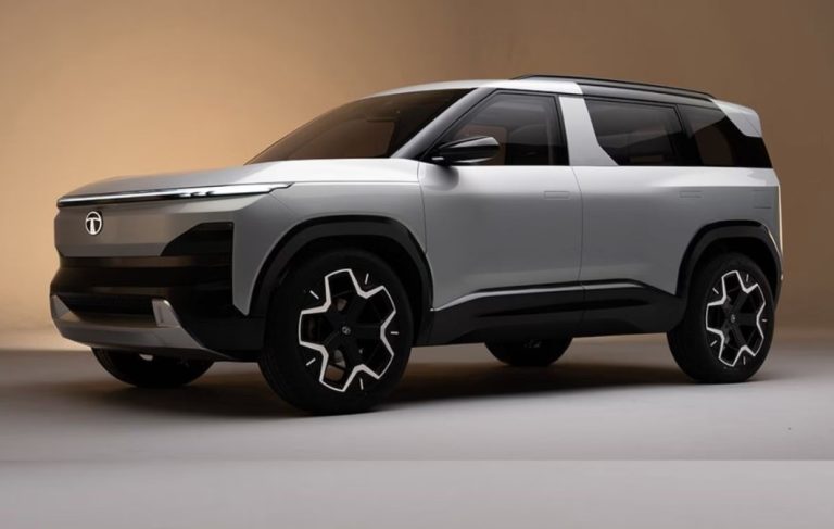 Discover the Iconic Tata Sierra: India’s Classic Diesel SUV with Style ...